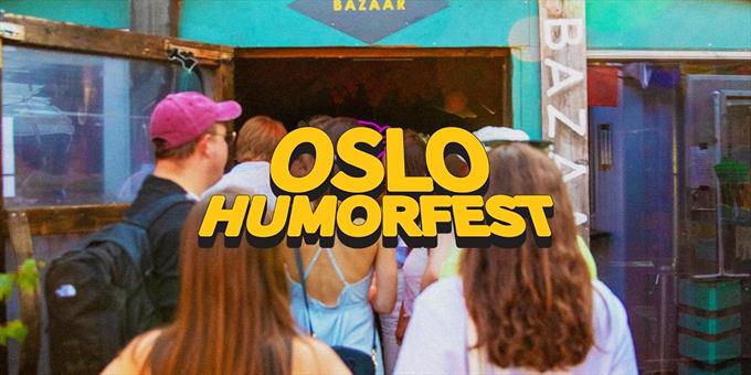 Oslo Humorfest